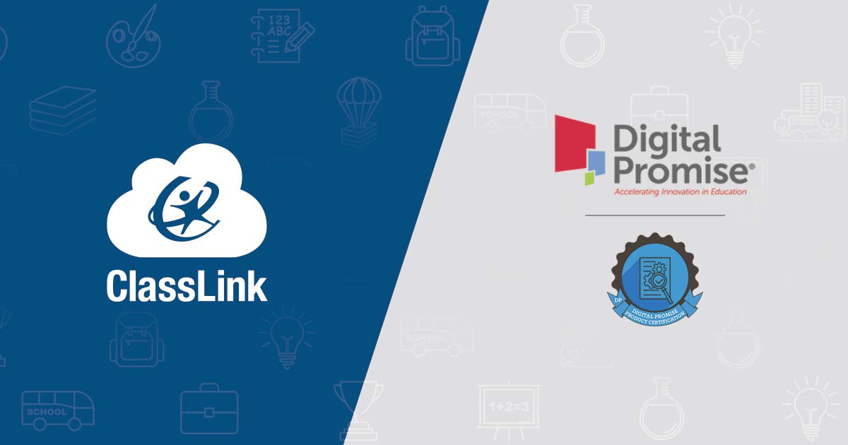 ClassLink News | ClassLink Awarded Research-Based Learning Analytics Product Certification From ...